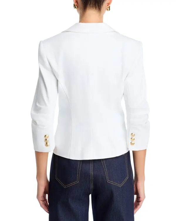 Cinq À Sept Le Petit Kloe Jean Blazer