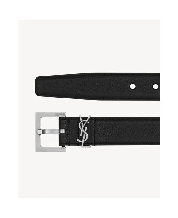 Saint Laurent Cassandre Belt