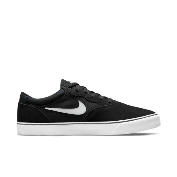 Nike Sb Chron 2 Skate Shoes - Black