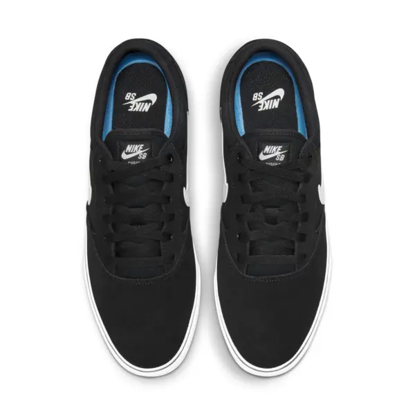Nike Sb Chron 2 Skate Shoes - Black