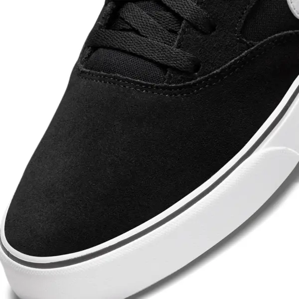 Nike Sb Chron 2 Skate Shoes - Black