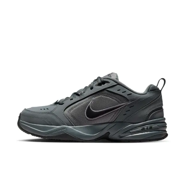 Nike Air Monarch Iv Workout Shoes - Grey