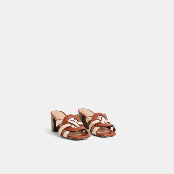 COACH Restored Nikki Sandal