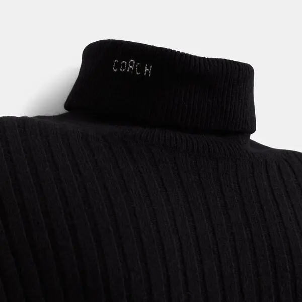 COACH Restored Turtleneck