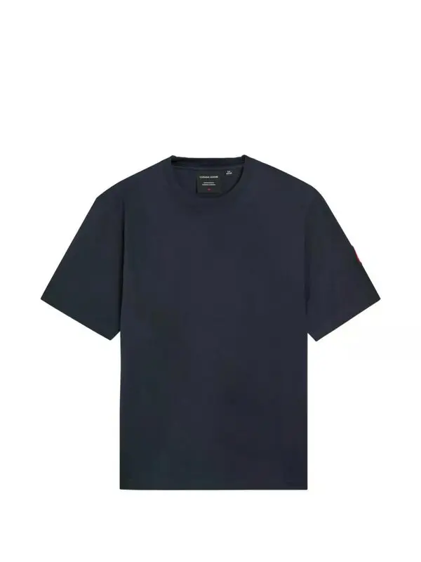 Canada Goose Crew-neck T-shirt - Blue