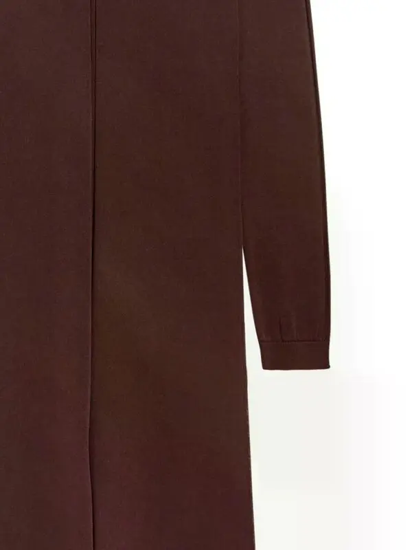 LEMAIRE Long-sleeve Maxi Dress