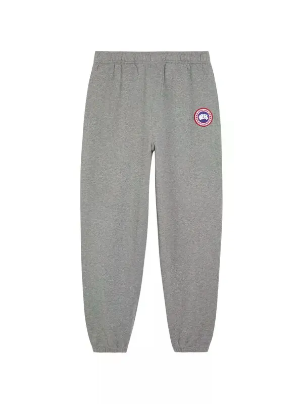 Canada Goose Logo-patch Track Pants