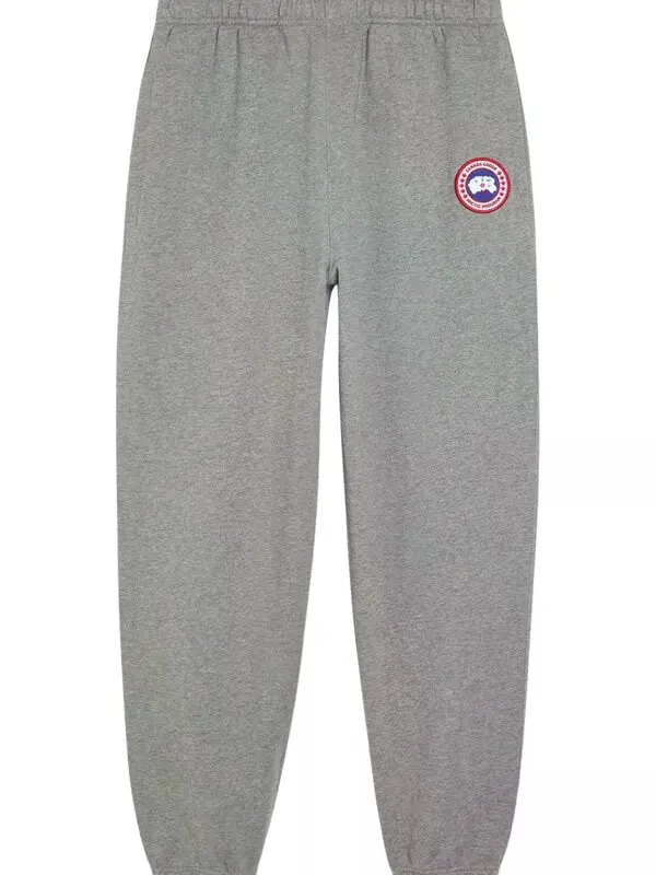 Canada Goose Logo-patch Track Pants