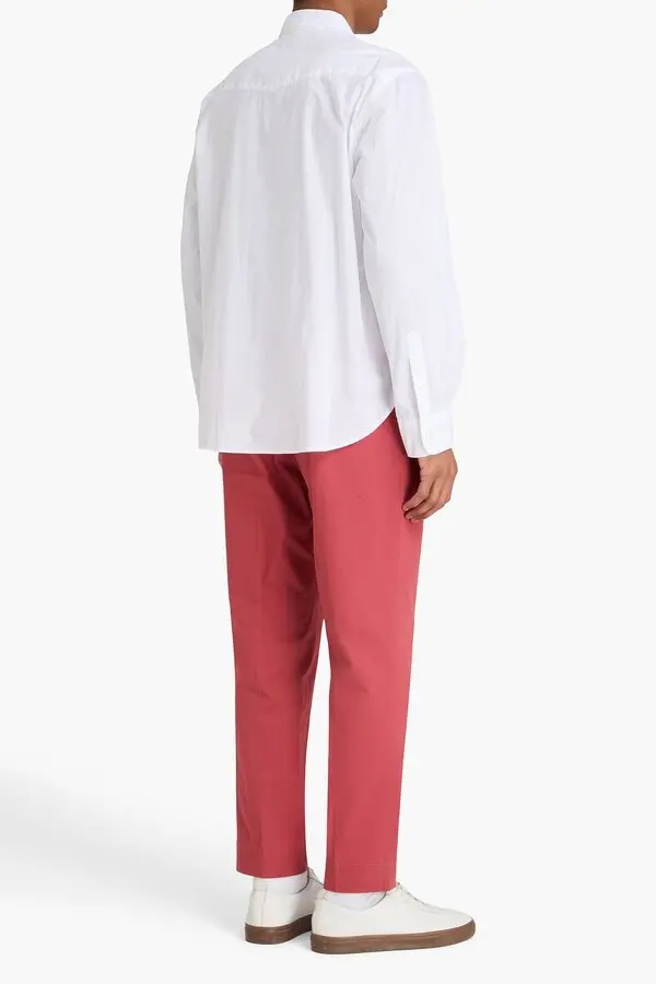 Officine Générale Gilles Cottonpoplin Shirt