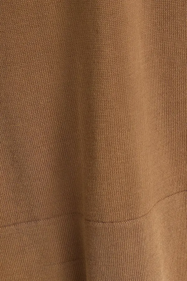 Officine Générale Lyocell, Cotton, And Silk-blend Sweater