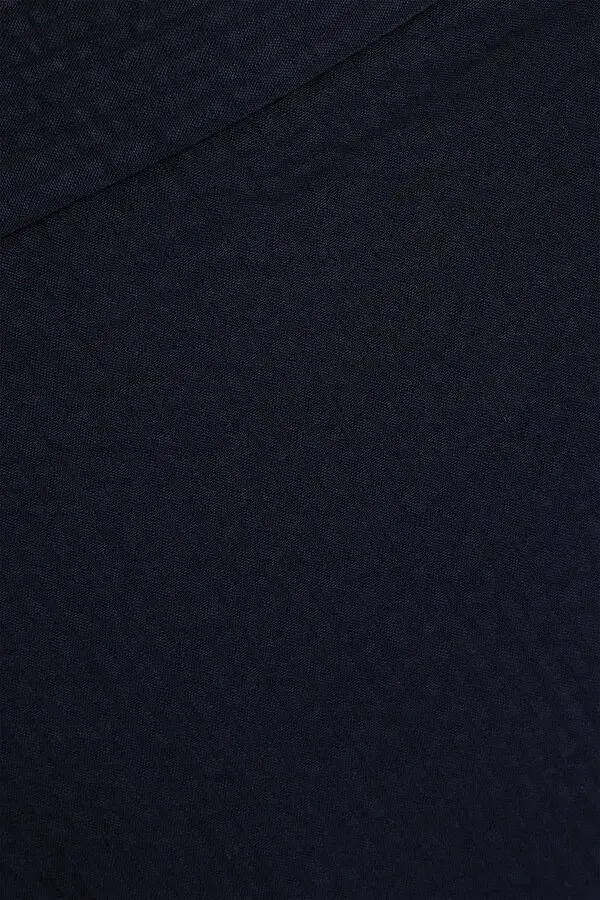 Officine Générale Joseph Wool-seersucker Pants