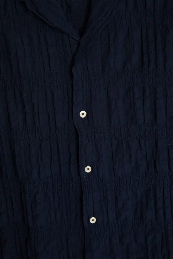 Officine Générale Eren Cottonblend Shirt