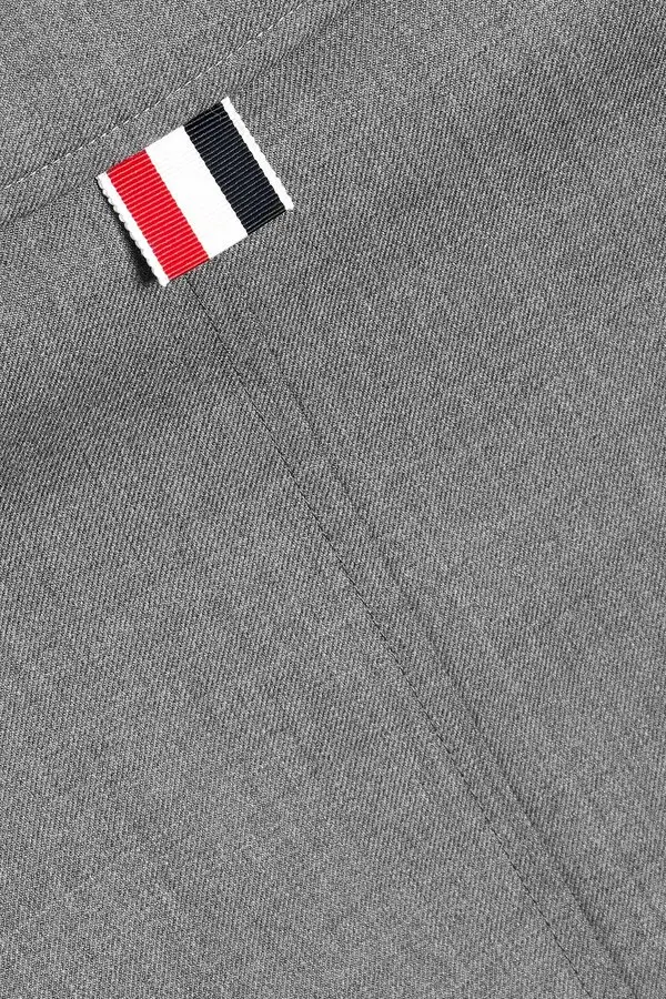 Thom Browne Wooltwill Blazer