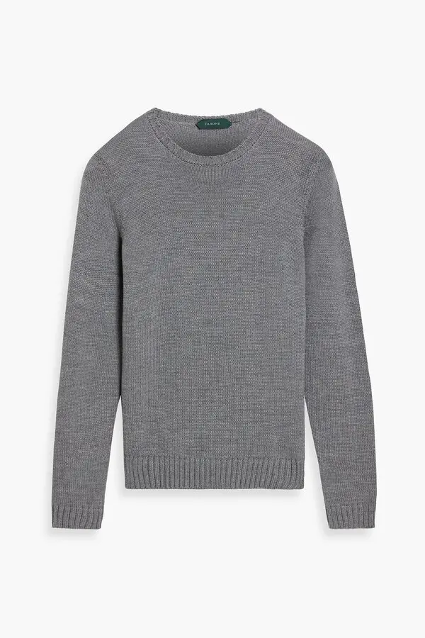 SLOWEAR Zanone Wool Sweater