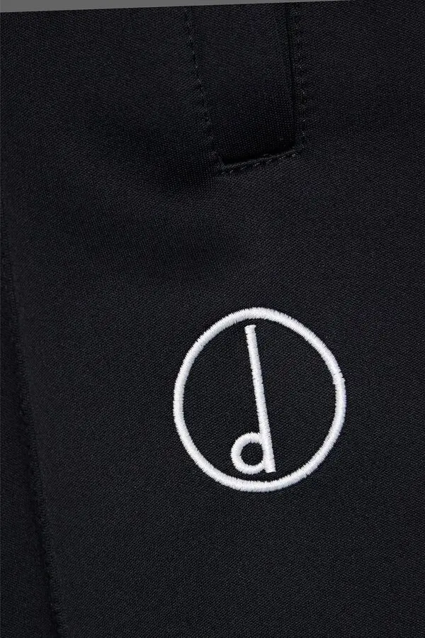 Dunhill Striped Jersey Drawstring Shorts