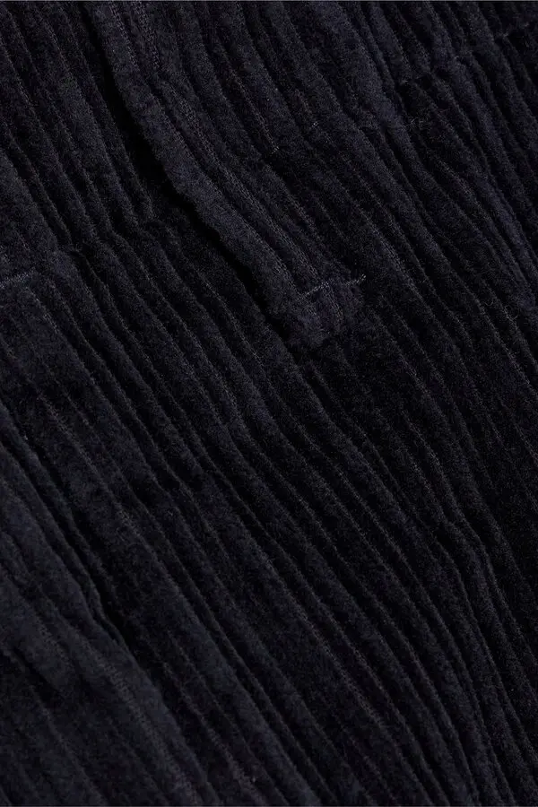 SLOWEAR Incotex Slim-fit Cotton-blend Corduroy Pants