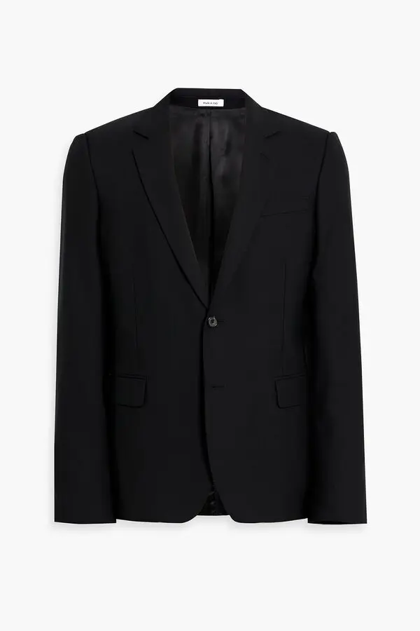 Alexander McQueen Wool Blazer