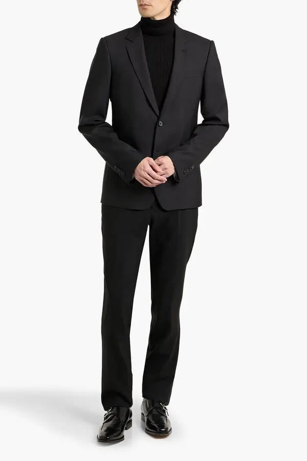 Alexander McQueen Wool Blazer