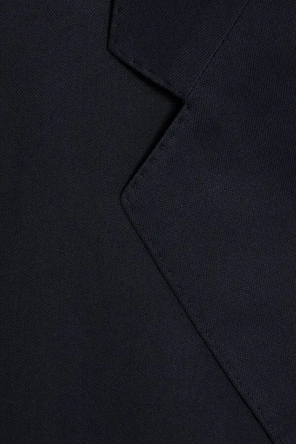 Dunhill Doublebreasted Cotton And Silkblend Blazer