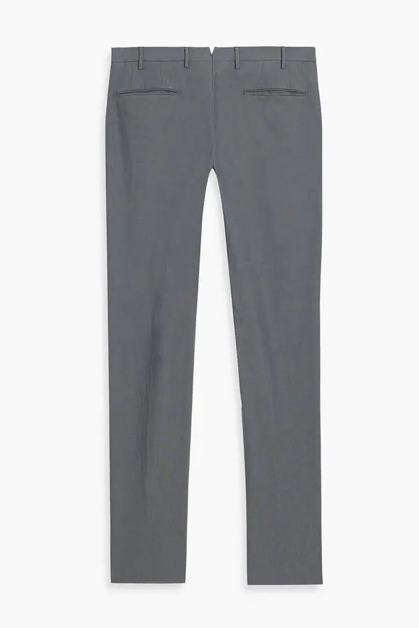 SLOWEAR Incotex Cottonblend Pants