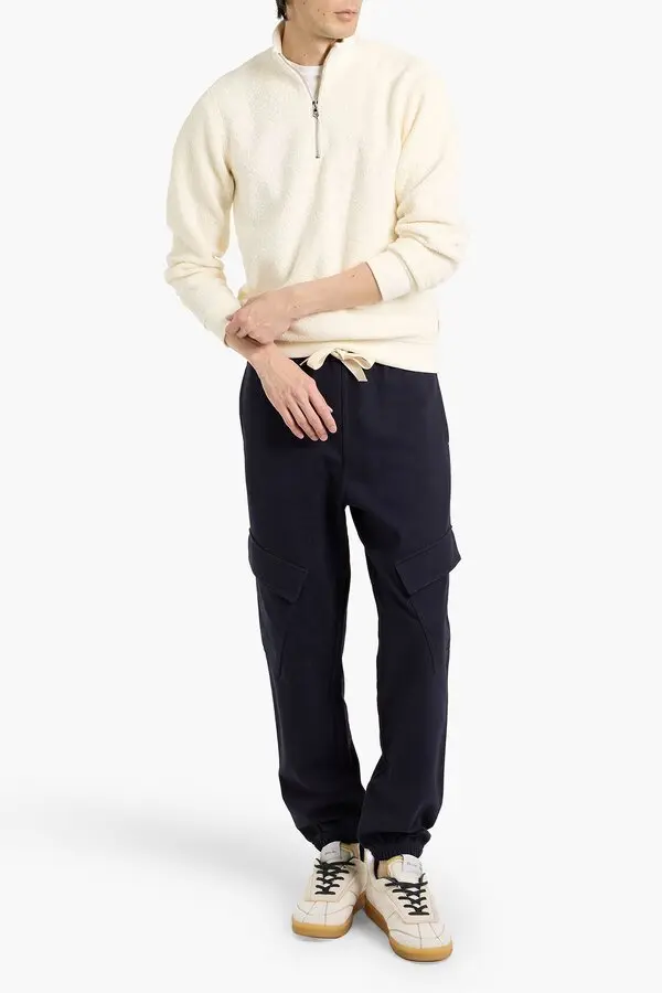 JIL SANDER Cottonfleece Sweatpants