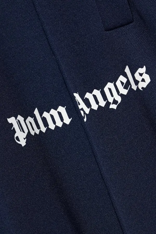 Palm Angels Printed Jersey Sweatpants