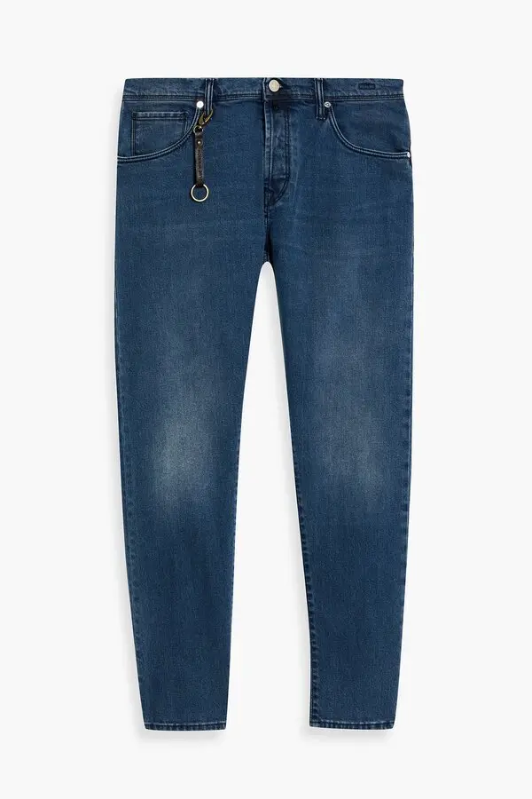 SLOWEAR Incotex Tapered Denim Jeans
