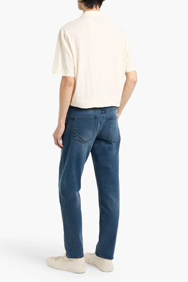 SLOWEAR Incotex Tapered Denim Jeans