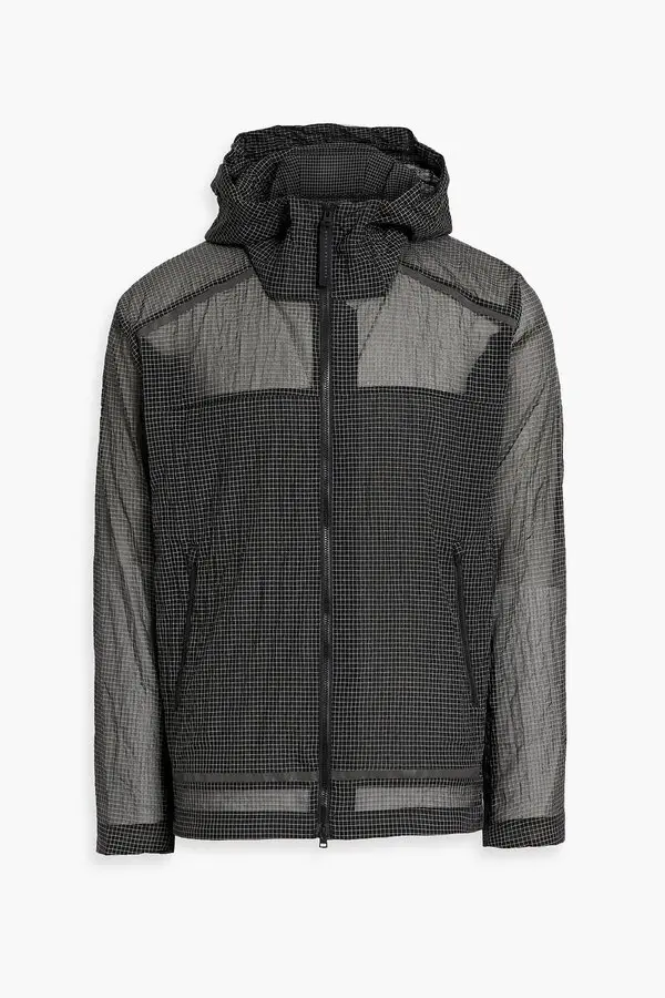 Norse Projects Ripstop Hooded Jacket