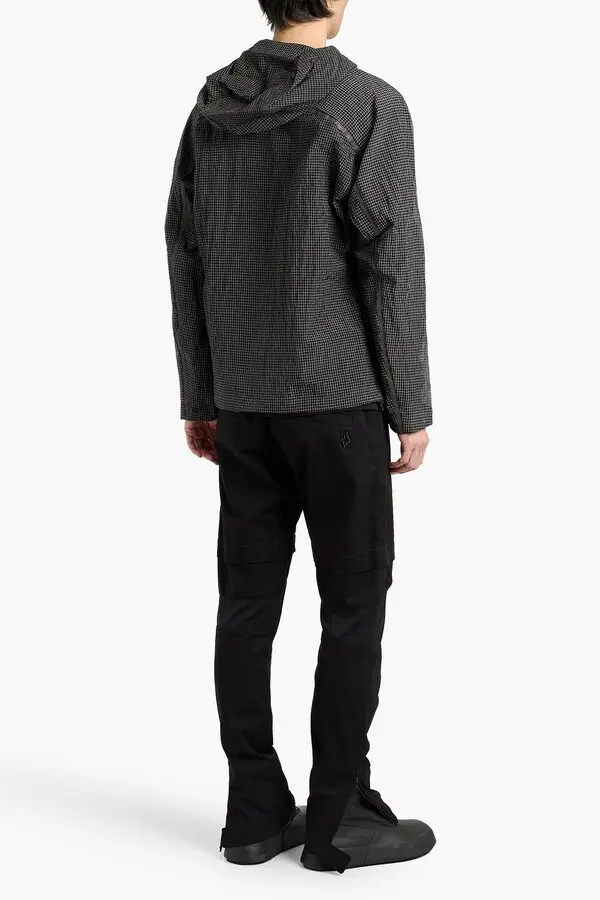 Norse Projects Ripstop Hooded Jacket
