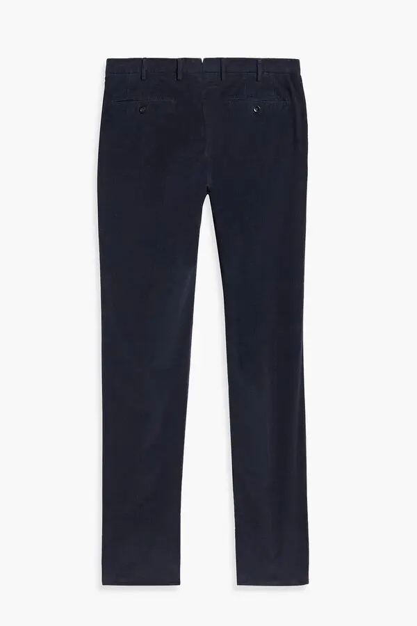 SLOWEAR Incotex Cottonblend Corduroy Pants