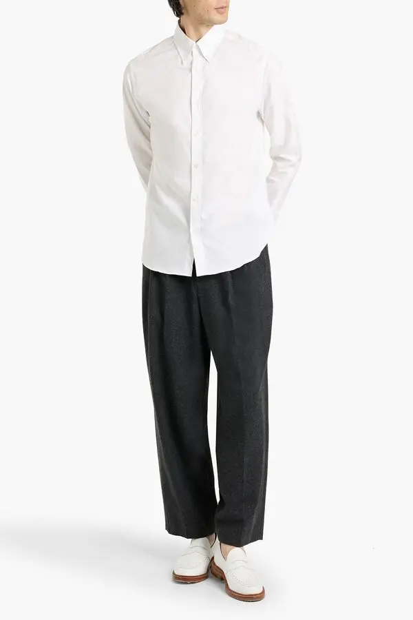 Dunhill Cottonpoplin Shirt