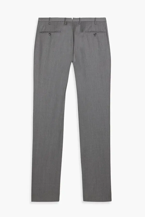 SLOWEAR Wool Pants - Gray