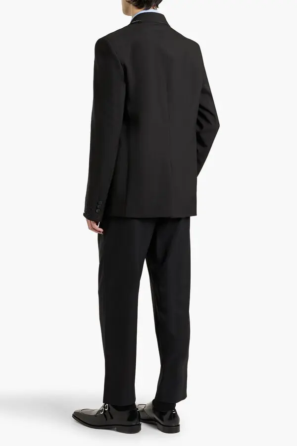 Marni Embellished Wool Blazer