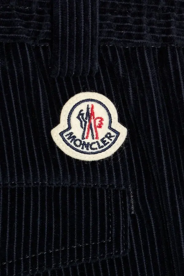 Moncler Cottoncorduroy Pants