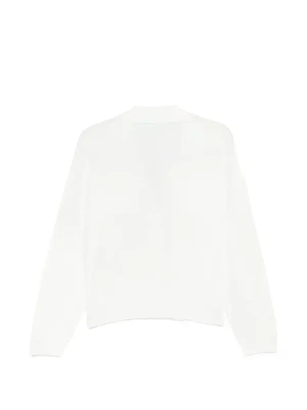 Liu Jo Embellished Pocket Cardigan