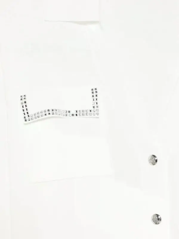 Liu Jo Embellished Pocket Cardigan