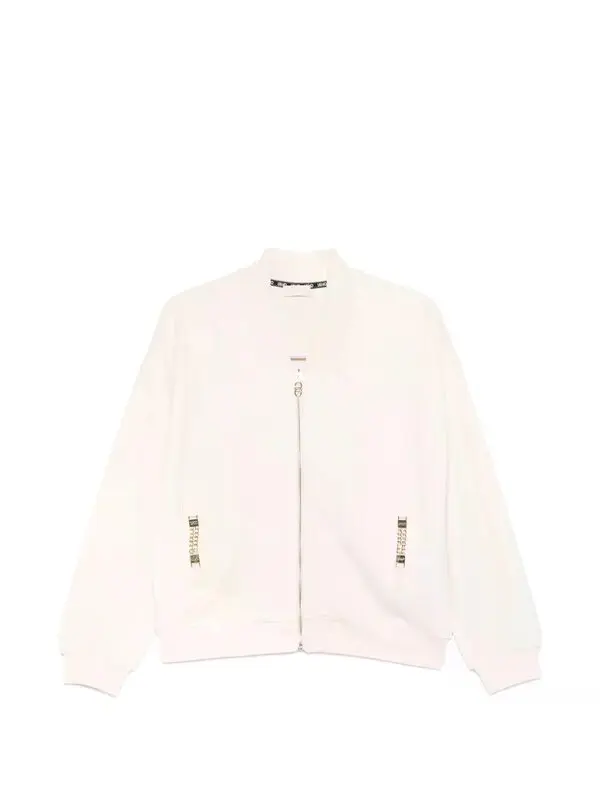 Liu Jo Zip-up Sweater - Pink
