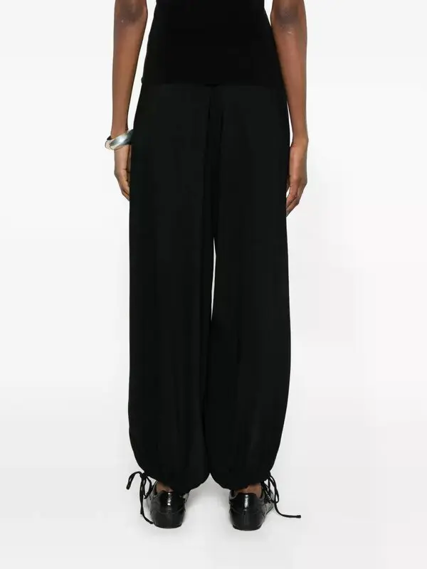 Eric Bompard Ribbed V-neck Vest