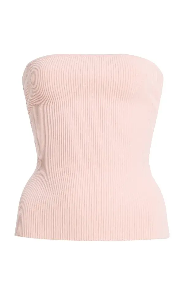 DL1961 Instasculpt™ Rib Top - Pink