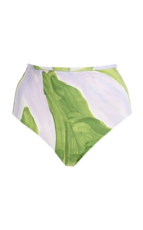 Significant Other Jura Bikini Bottom - Green