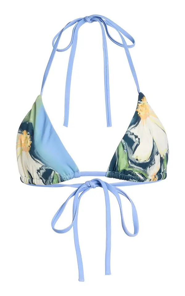 Significant Other Karah Bikini Top - Multi