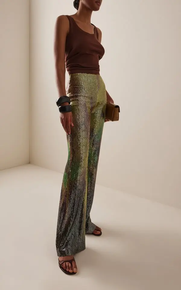 Silvia Tcherassi Dalal Pants