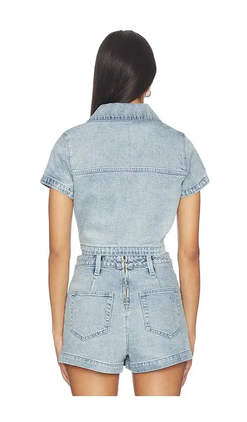 Show Me Your Mumu Monroe Top