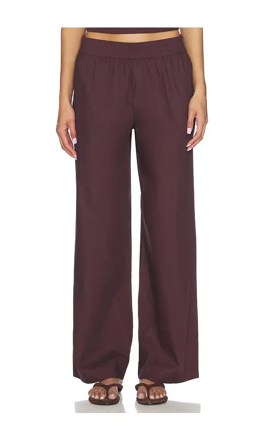 SAMSOE SAMSOE Sajulio Trousers - Fudge