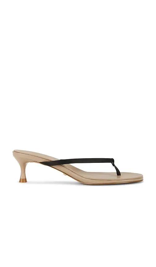 Raye Kimme Sandal In ,chocolate - Taupe