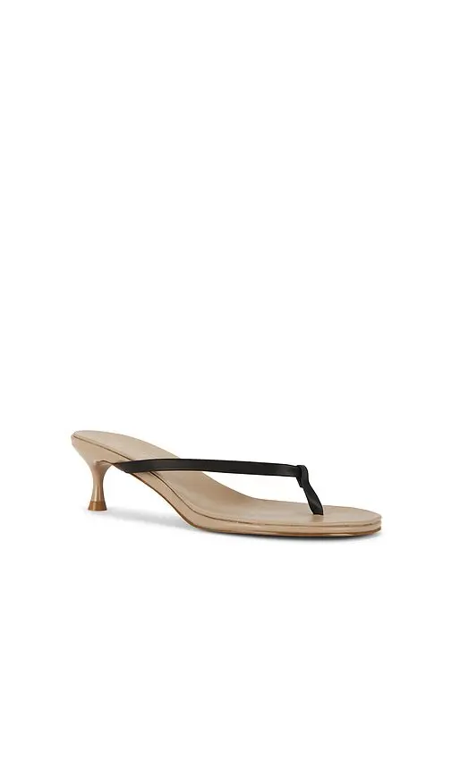 Raye Kimme Sandal In ,chocolate