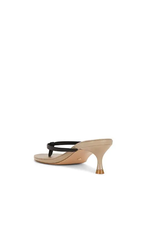 Raye Kimme Sandal In ,chocolate