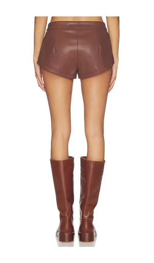 NAKEDVICE The Carmine Short
