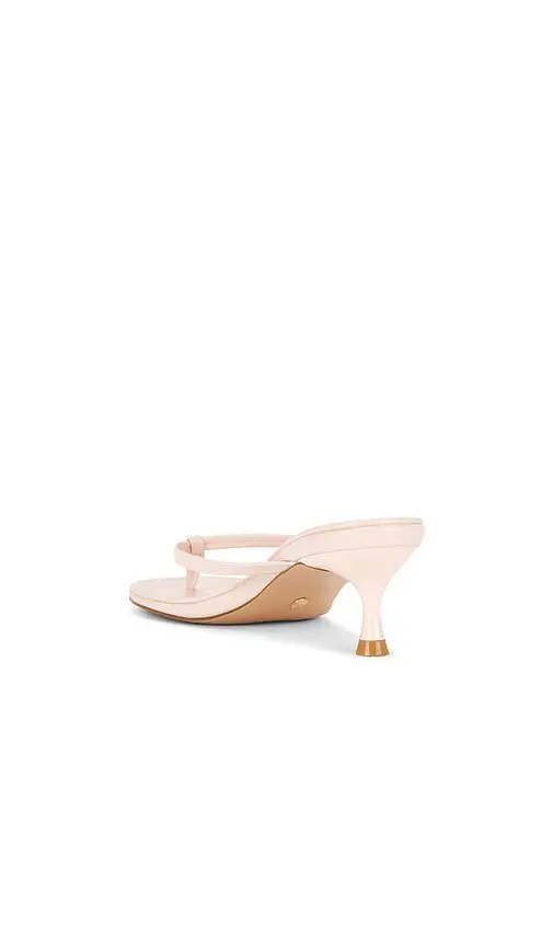 Raye Kimme Sandal In Pink - Baby Pink